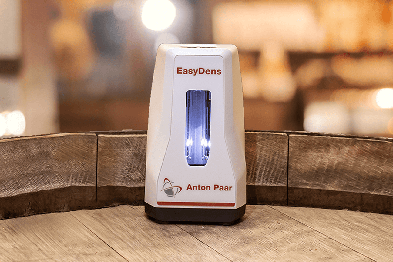EasyDens by Anton Paar | Smart Density Meter