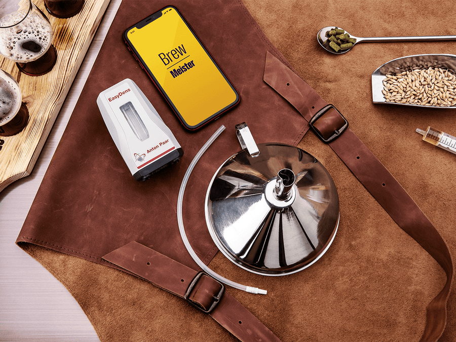 EasyDens by Anton Paar | Smart Density Meter