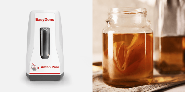 EasyDens by Anton Paar | Smart Density Meter | Free App included