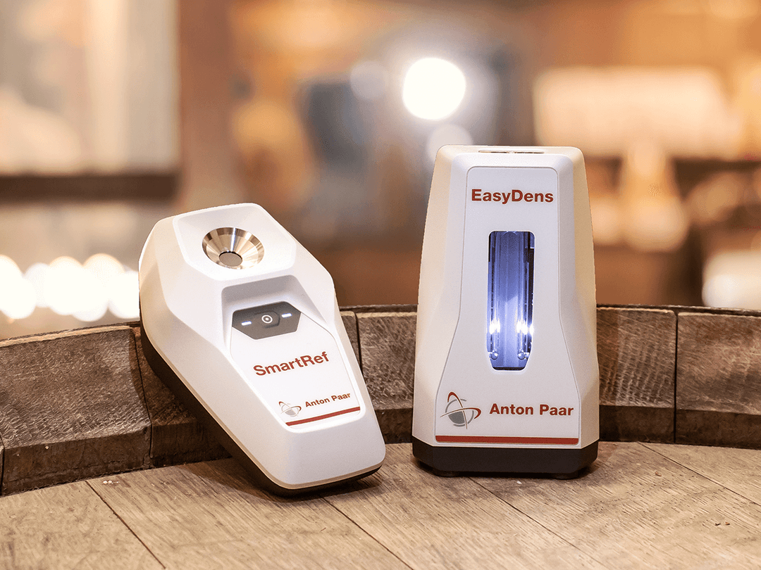 EasyDens by Anton Paar | Smart Density Meter