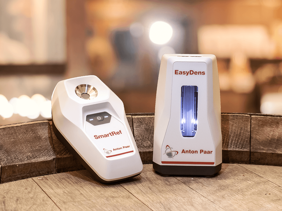 EasyDens | Digital Density Meter | Anton Paar - EasyDens by Anton Paar